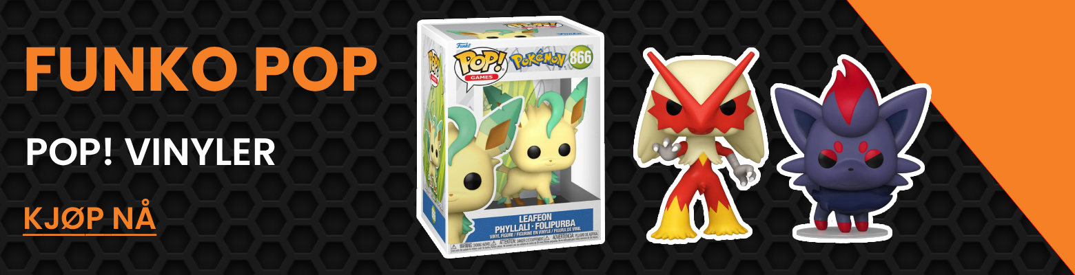 Funko Pops – Pokestore