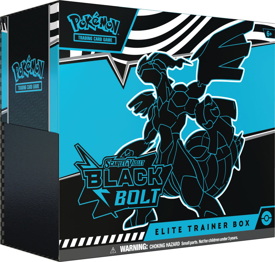 Pokemon Elite Trainer Box – Pokestore