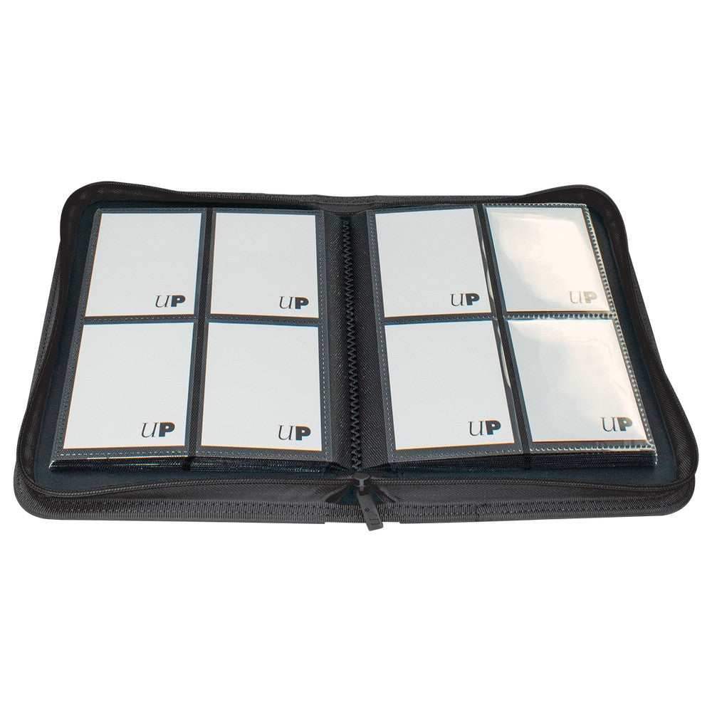 Ultra Pro Vivid 4-Pocket Zippered PRO-Binder / Album – Pokestore
