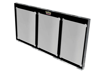 Ultra Pro Pokemon Neon Kanto One-Touch Edge 3-Card Holder – Pokestore