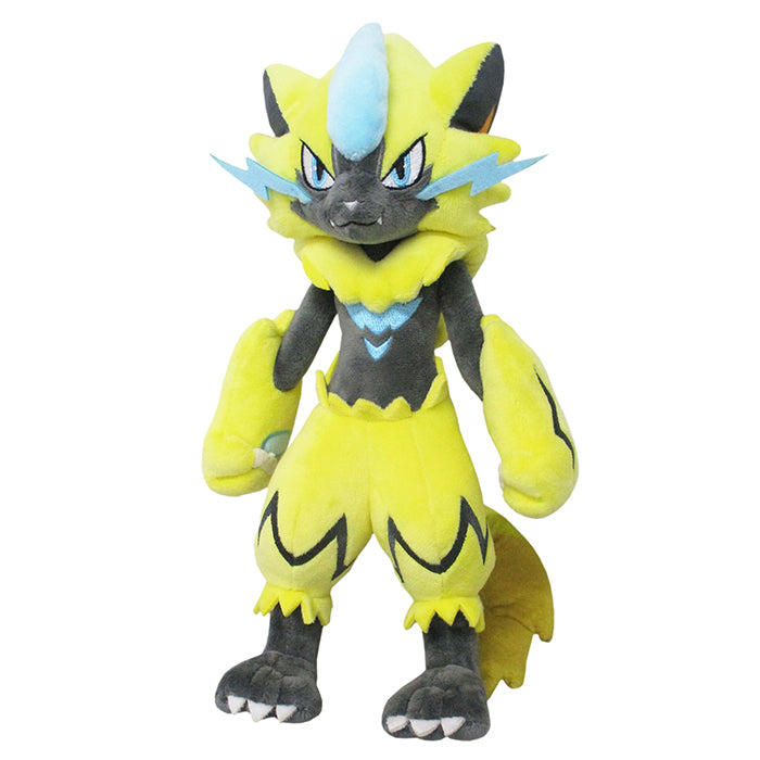 Pokemon All Star Collection Zeraora Plush (29cm) – Pokestore