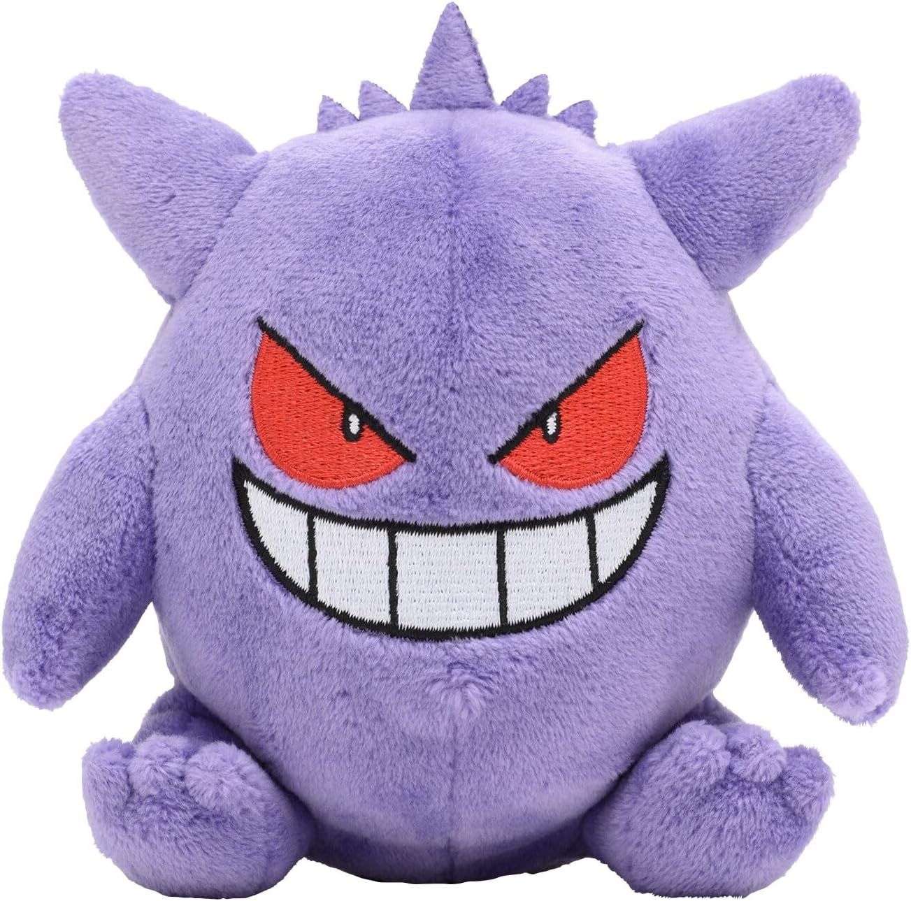 Pokemon Center Japan Original Gengar Plush – Pokestore