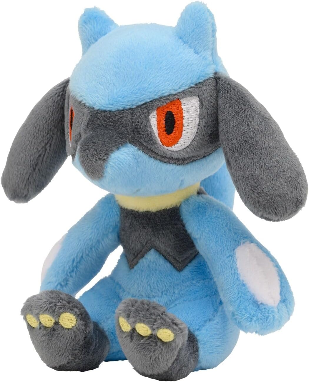 Pokemon Center Japan Original Riolu Plush – Pokestore