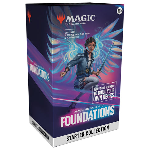 MTG Foundations Starter Collection – Pokestore