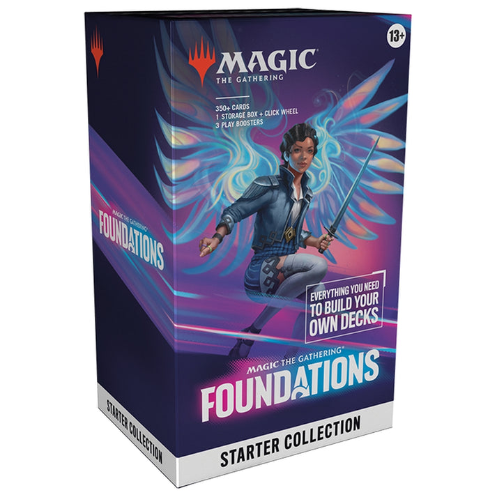 MTG Foundations Starter Collection – Pokestore
