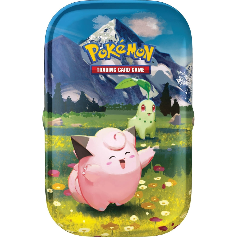 Pokemon Ascended Heroes Mini Tin Display – Pokestore