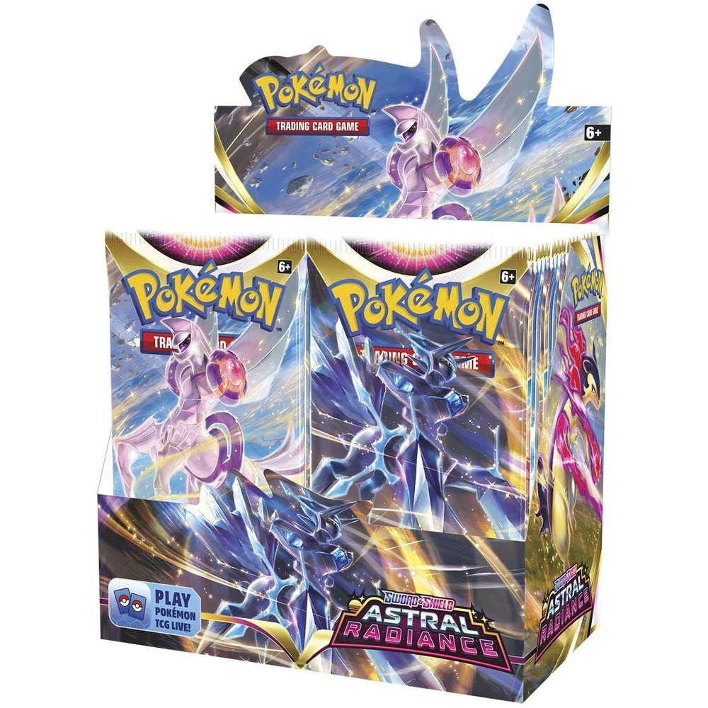 Pokemon Booster Bokser - Norges største utvalg – Pokestore