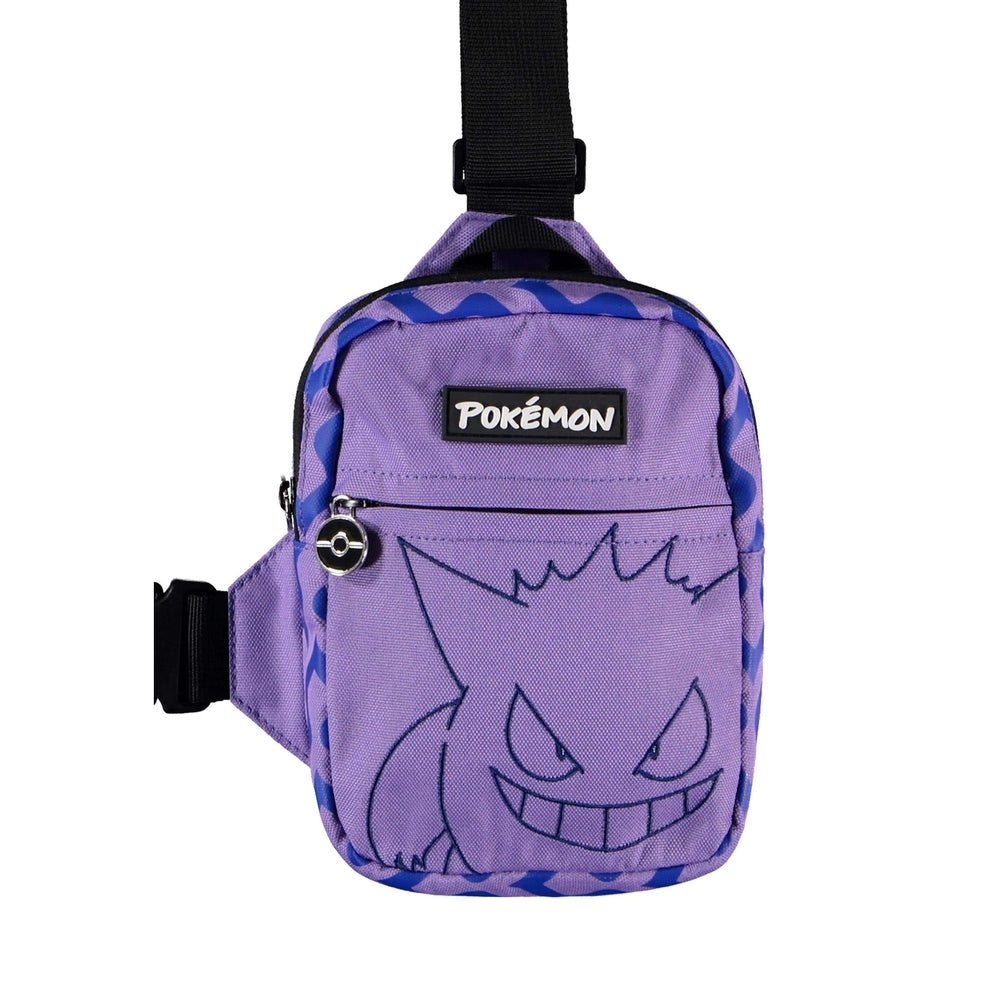Pokemon Gengar Sling Bag – Pokestore