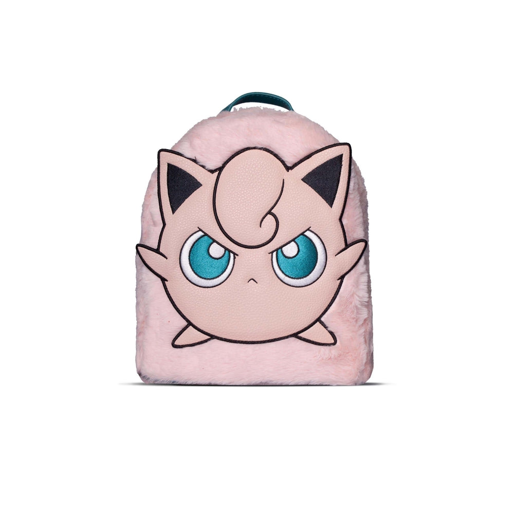 Pokemon Jigglypuff Novelty Mini Backpack – Pokestore