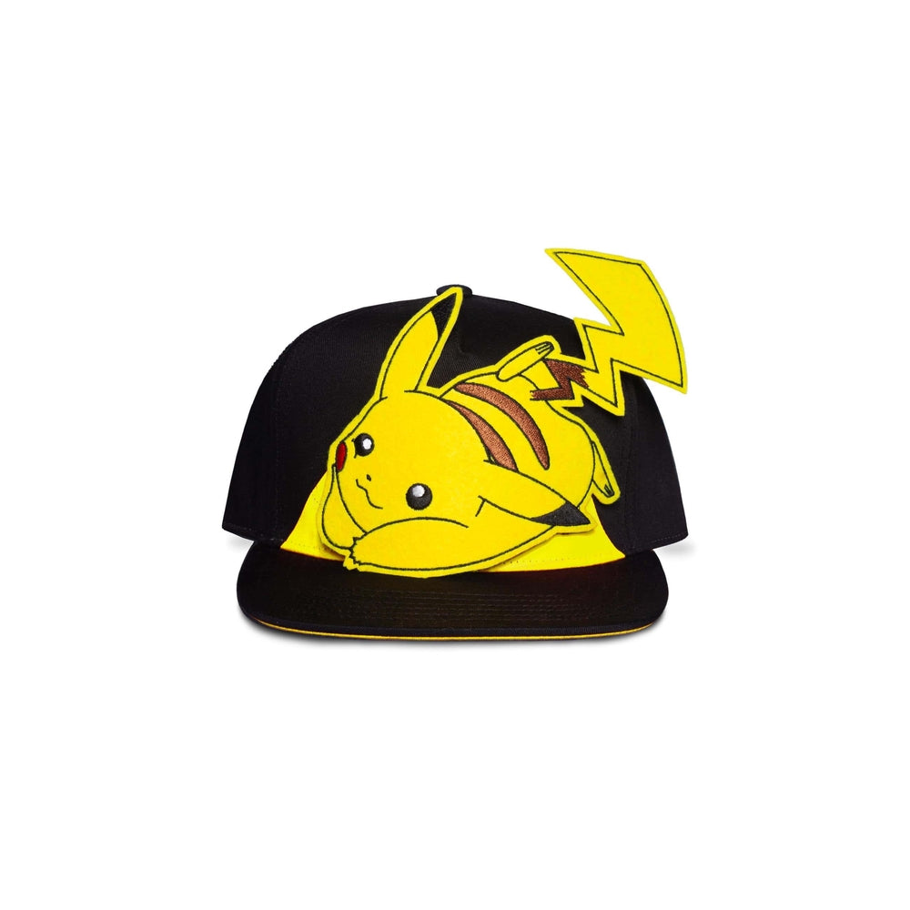 Pokemon Pikachu Novelty Caps – Pokestore