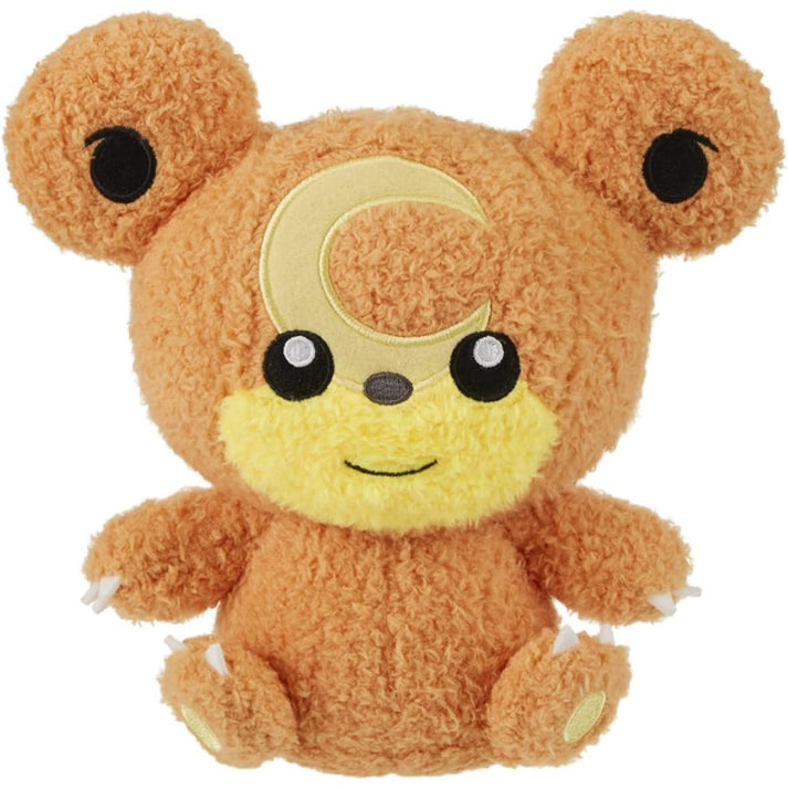 Pokemon Sekiguchi Moko Moko Teddiursa Plush – Pokestore
