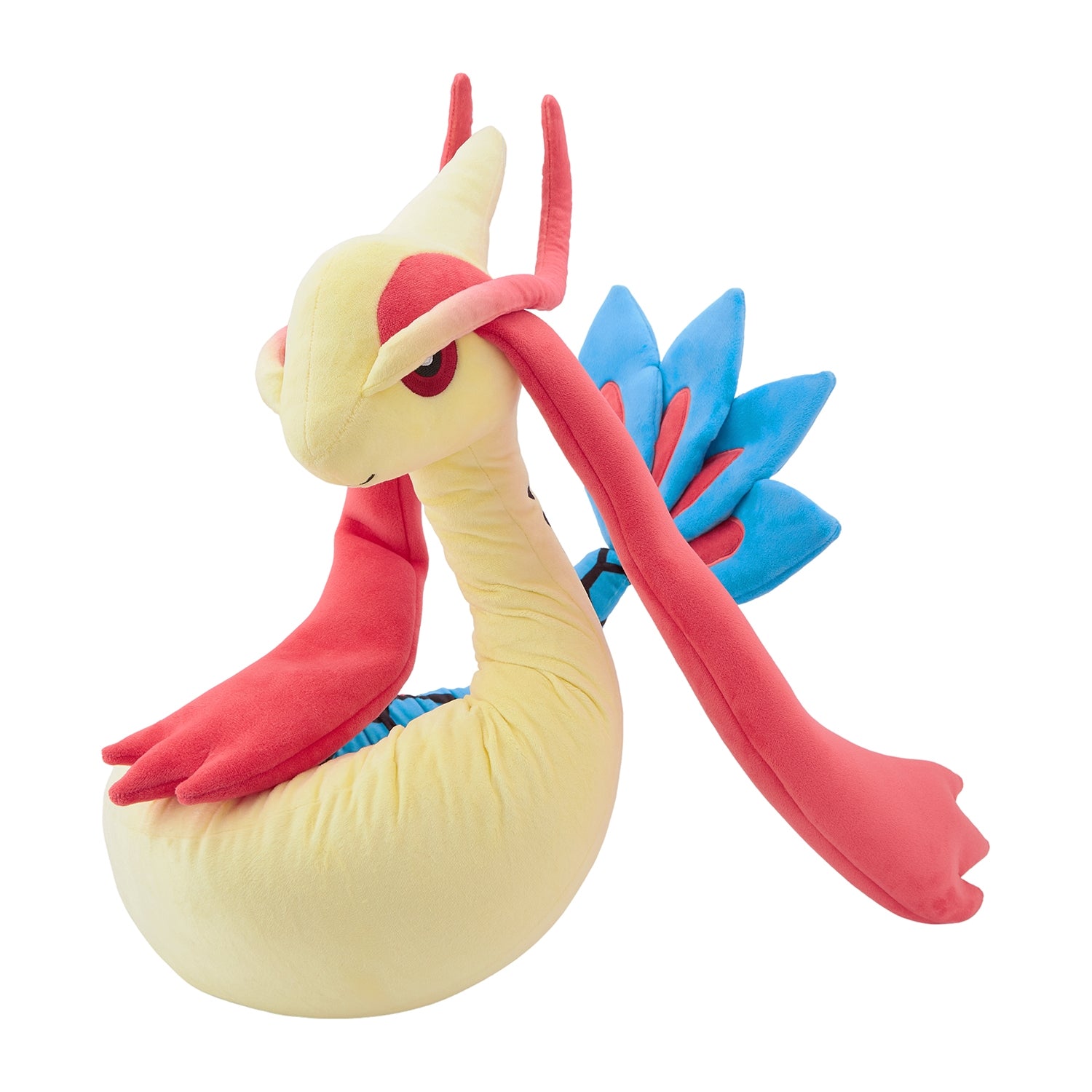Pokemon Center Japan Long Plush Milotic (135cm) – Pokestore