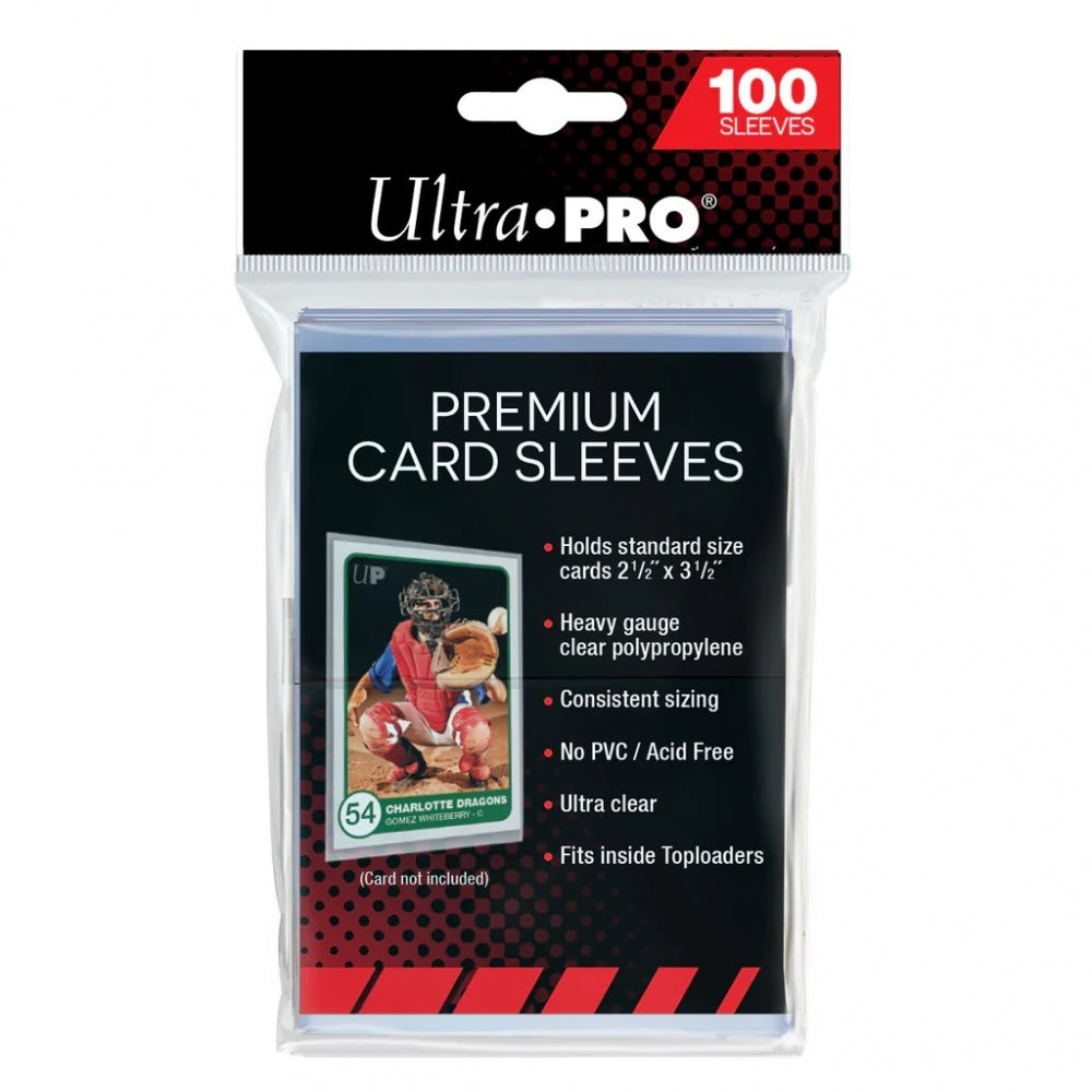 Ultra Pro Premium Card Sleeves – Pokestore