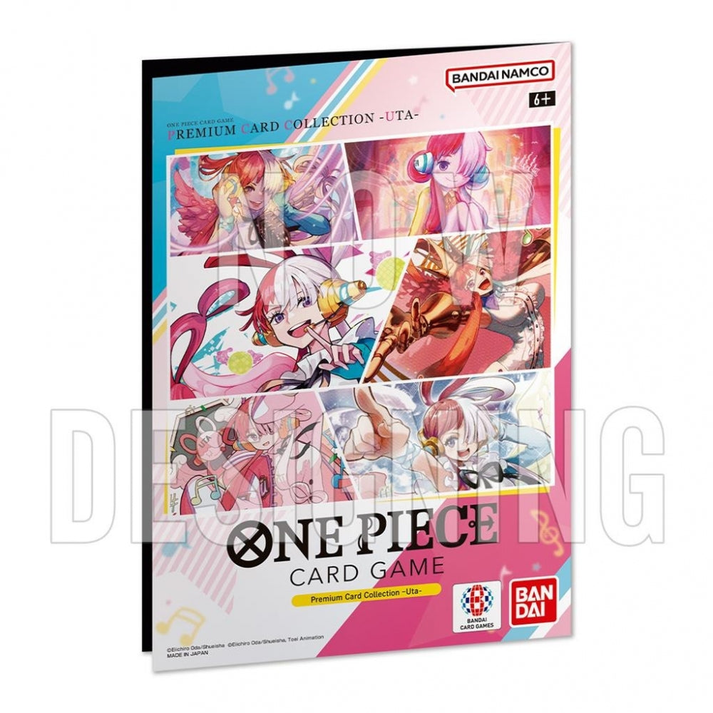 One Piece Uta Collection – Pokestore