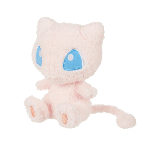 Pokemon Sekiguchi Moko Moko Mew Plush – Pokestore
