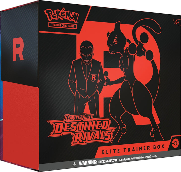 Pokemon Elite Trainer Box – Pokestore