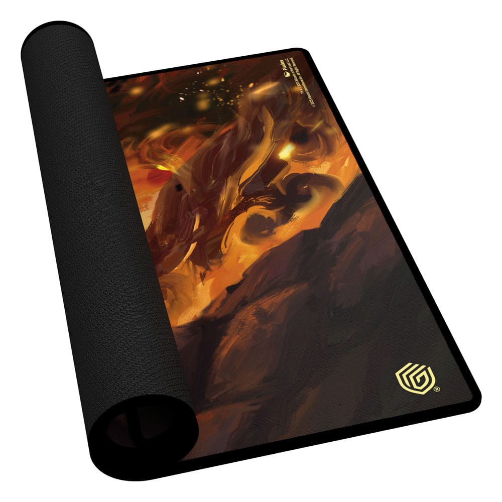 Ultimate Guard Avatar The Last Airbender Playmat - Combustion Man ...