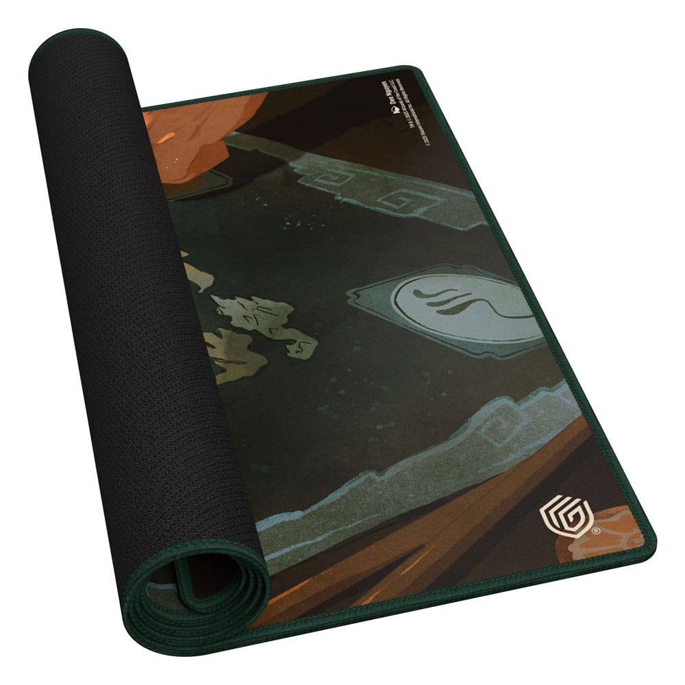 Ultimate Guard Avatar The Last Airbender Playmat - White Lotus Tile ...