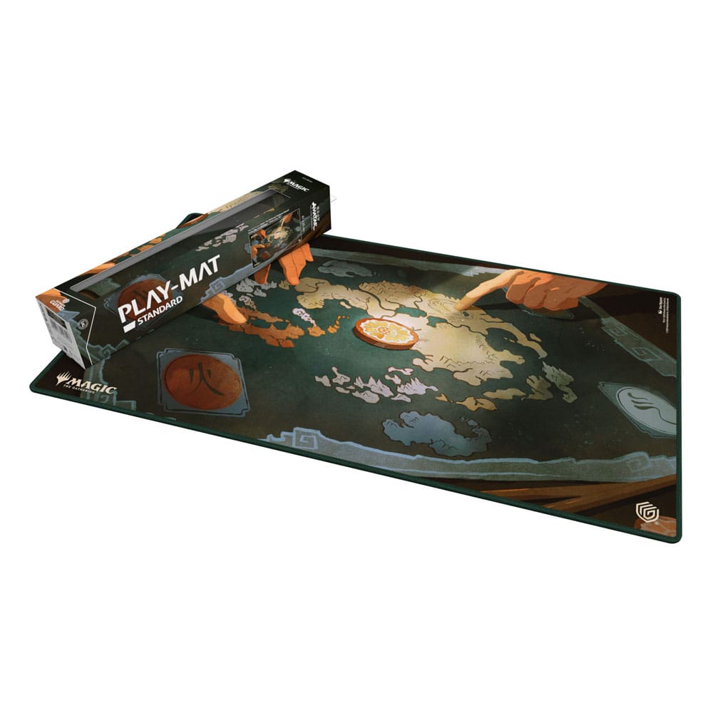 Ultimate Guard Avatar The Last Airbender Playmat - White Lotus Tile ...